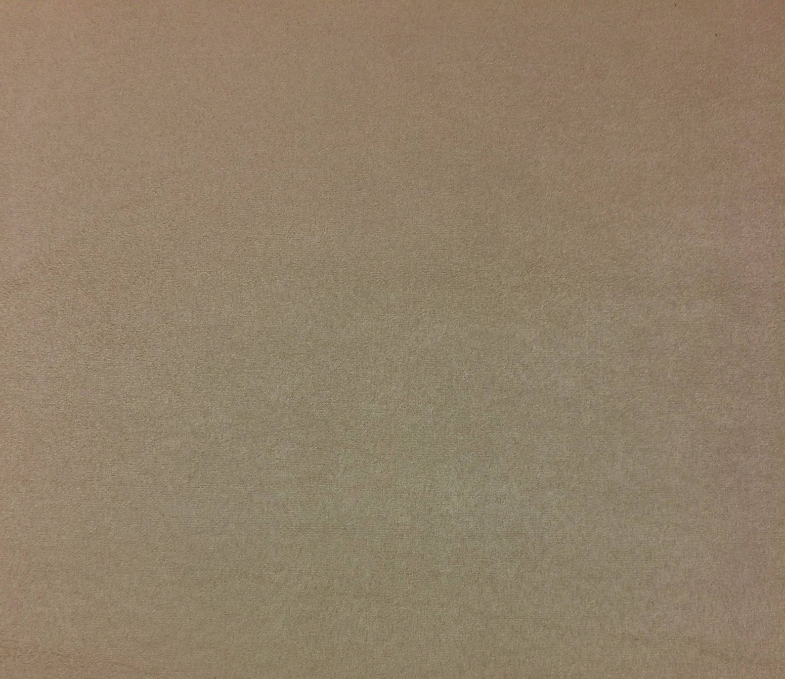 DESIGNER MICROFIBER NATURAL Beige Suede Type Microsuede Craft | Etsy