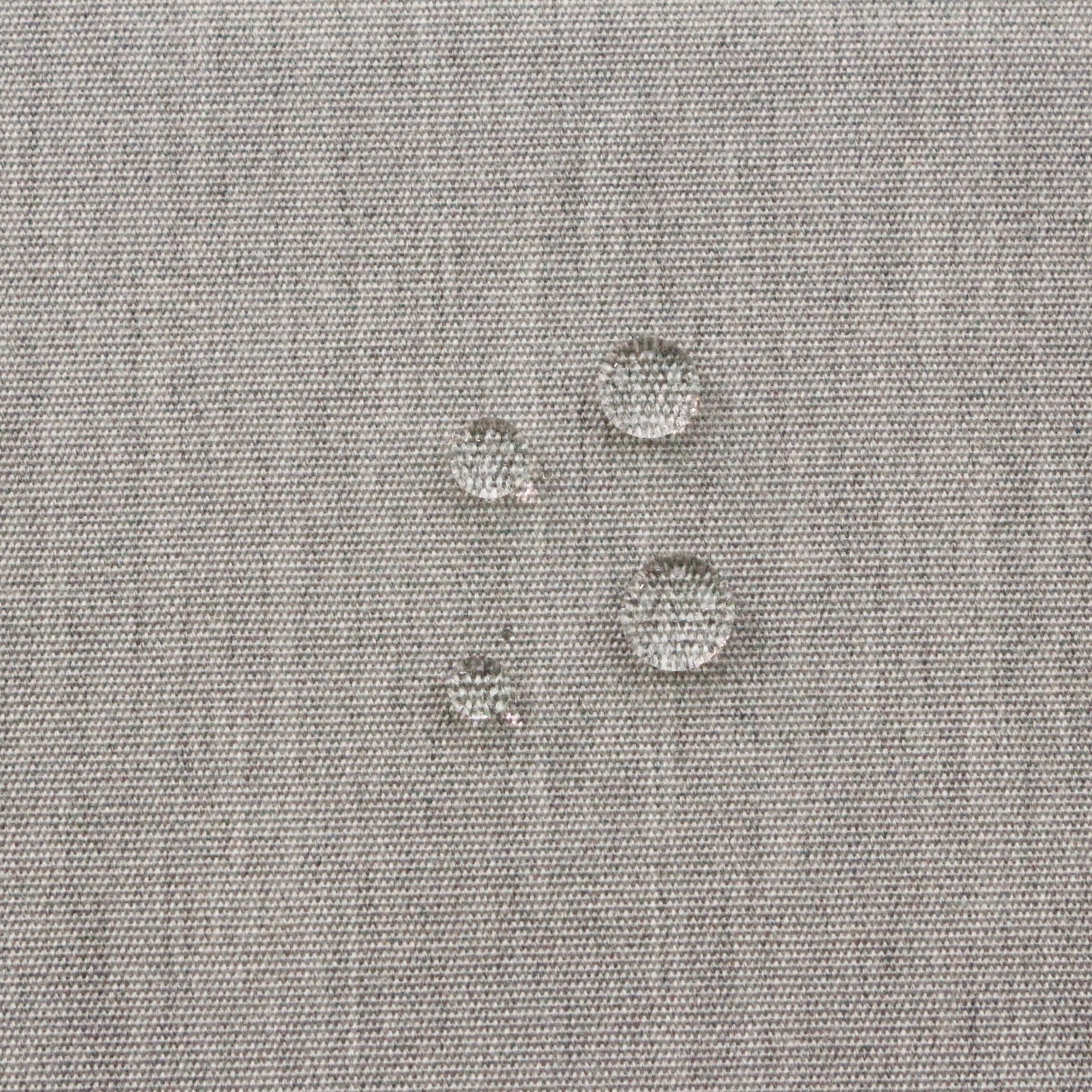 SUNBRELLA® 5402 CANVAS GRANITE Gray Solid Outdoor Indoor Furniture ...
