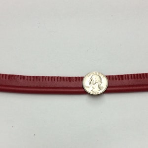 Vinyl Supreme WELT CORD Red Piping Trim Edge Auto Rv Marine Boat ...