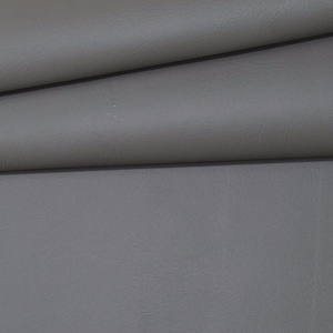 VINYL PLUS GRAY Pleather Faux Leather Home Auto Rv Marine Boat Outdoor ...