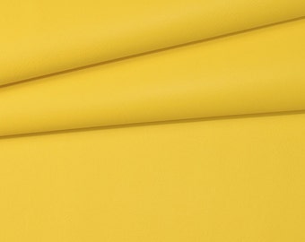 Yellow Vinyl Fabric - Etsy