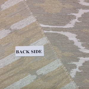 BALLARD DESIGNS Insideout® SACO Sea Salt Geometric Chenille Outdoor ...