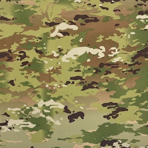 OCP SCORPION Multicam Gore Tex 4 Oz Nylon Military Spec Camo Multiuse ...