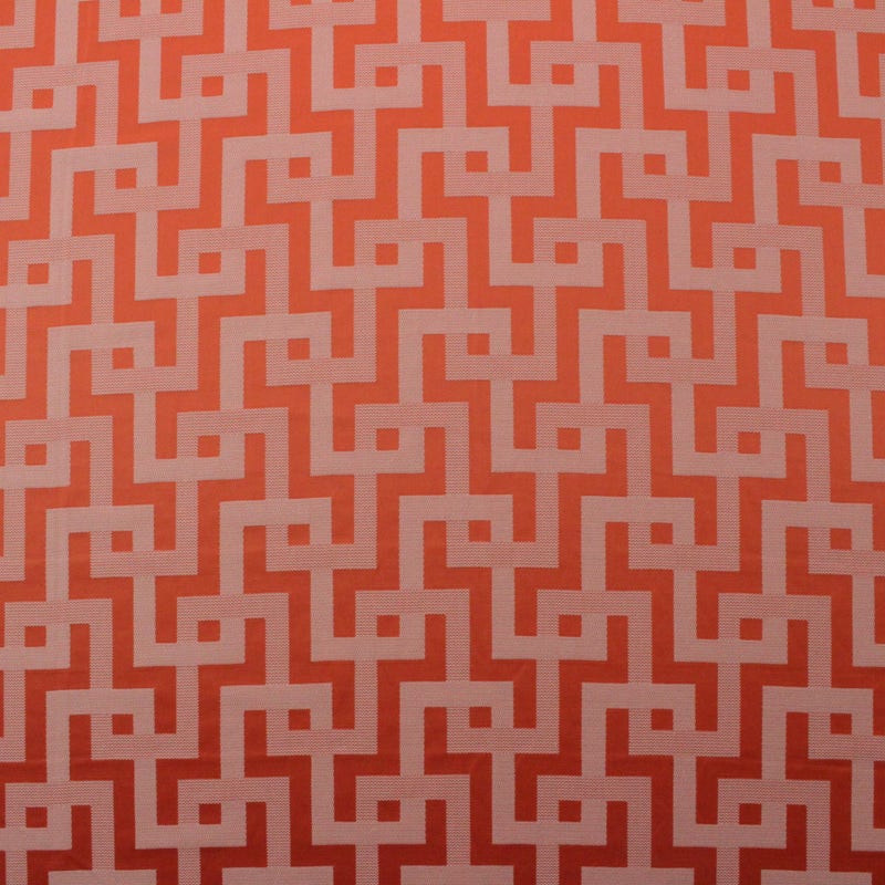 Persimmon Fabric - Etsy