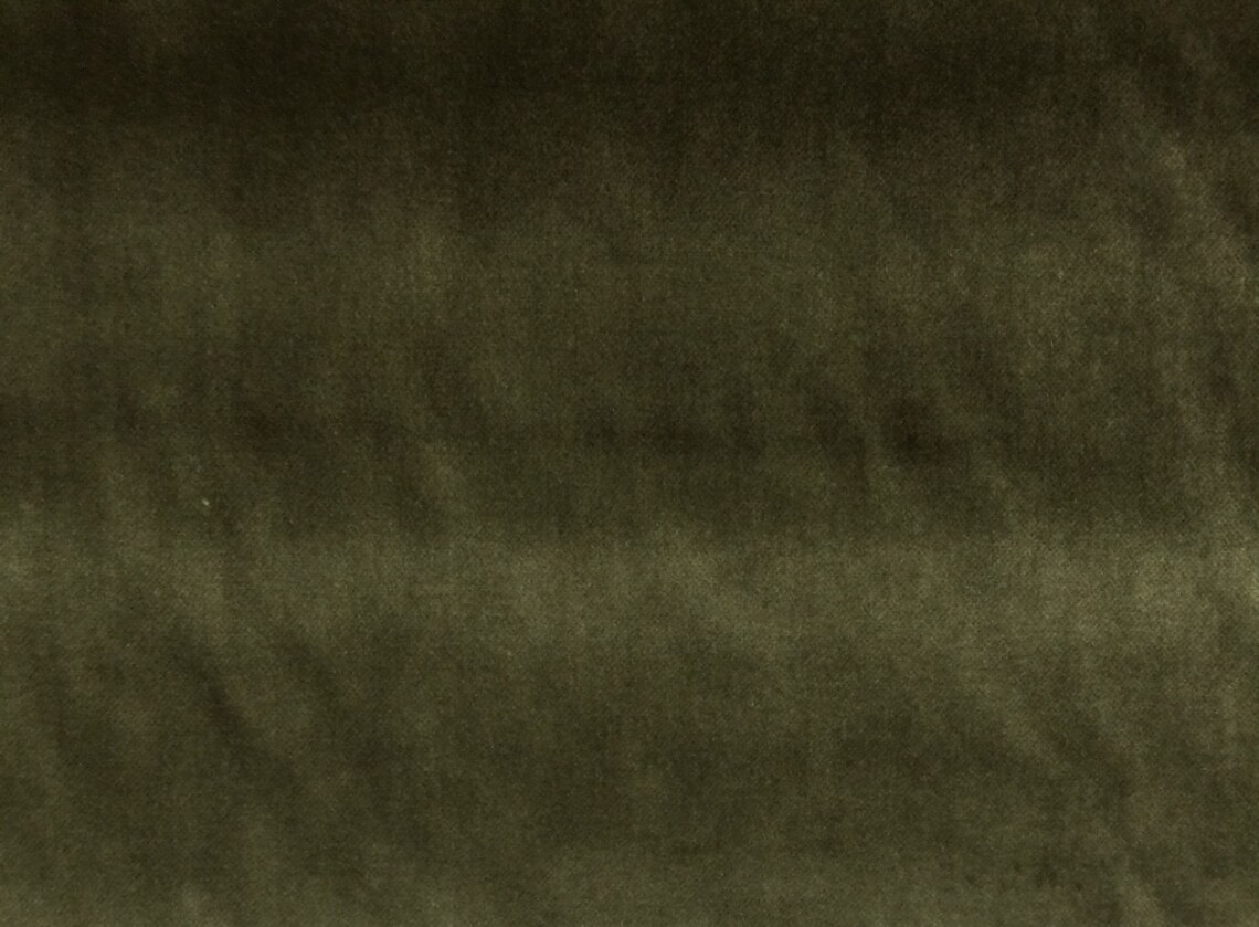Ballard Designs SIGNATURE VELVET SAGE Green Pillow Cushion Upholstery ...