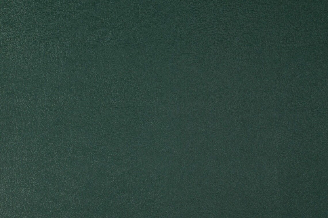 VINYL PLUS GREEN Pleather Faux Leather Home Auto Rv Marine Boat Atv ...