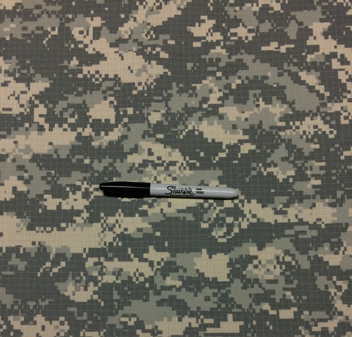 ACU Army Military Spec Camouflage Digital Camo NY/CO Ripstop - Etsy