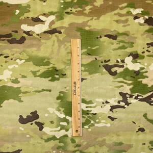 OCP SCORPION Multicam 70D 1.5 Oz Nylon Ripstop Military Spec Camo ...