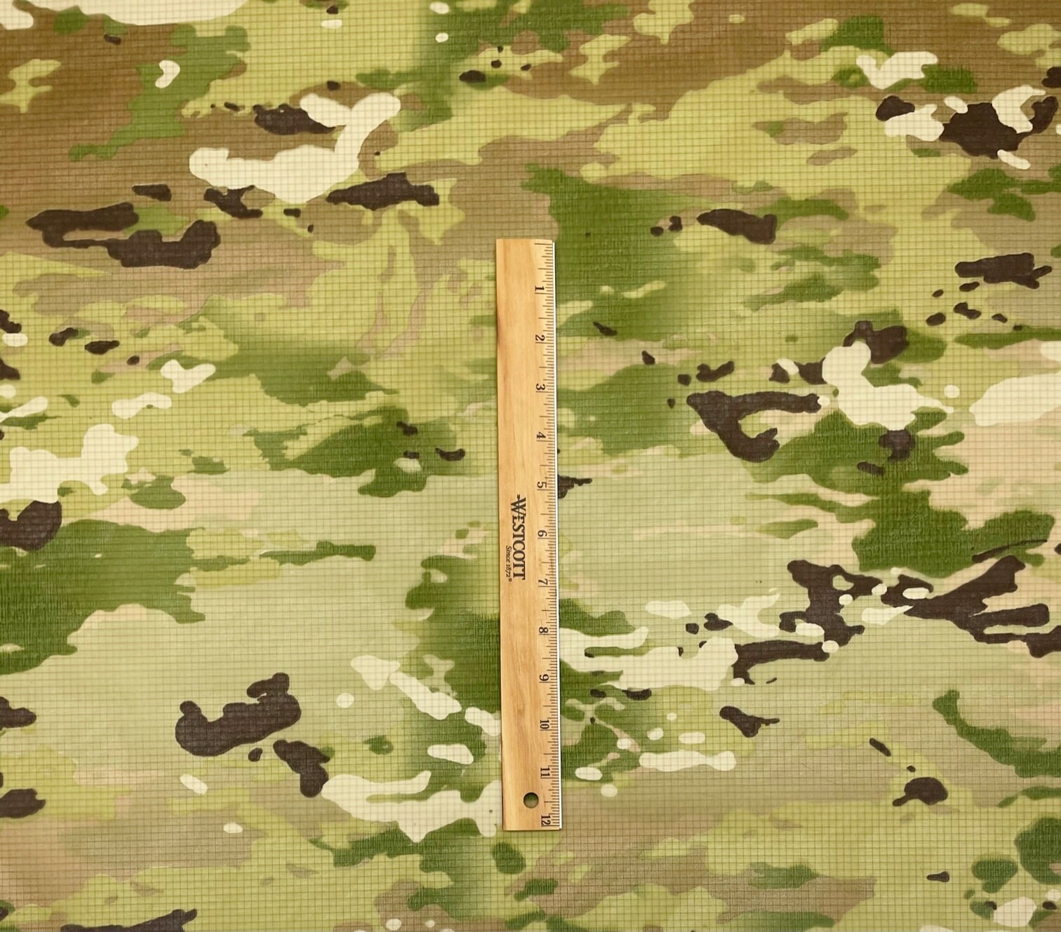 OCP SCORPION Multicam 70D 1.5 Oz Nylon Ripstop Military Spec Camo ...