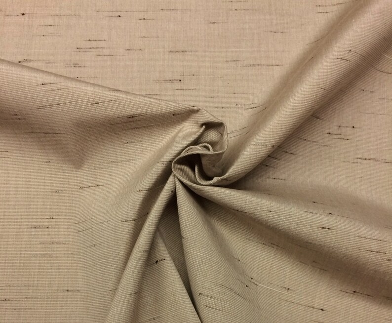 SUNBRELLA® 56094 FREQUENCY SAND Beige Brown Vintage Look | Etsy