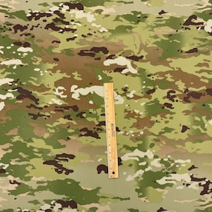 OCP SCORPION Multicam Gore Tex 4 Oz Nylon Military Spec Camo Multiuse ...