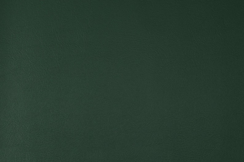 VINYL PLUS EVERGREEN Green Pleather Faux Leather Home Auto Rv Marine ...