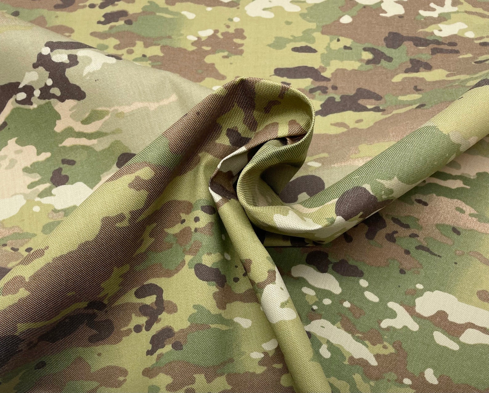 OCP Military Camouflage NY/CO Twill Army Military Spec Camo Fr - Etsy