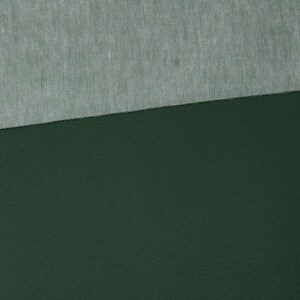 VINYL PLUS EVERGREEN Green Pleather Faux Leather Home Auto Rv Marine ...