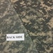ACU Army Military Spec Camouflage Digital Camo NY/CO Ripstop Apparel ...