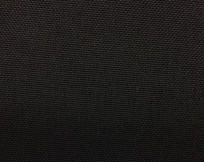 CORDURA BLACK 1000D Waterproof Coated 1000 Denier Outdoor Nylon ...