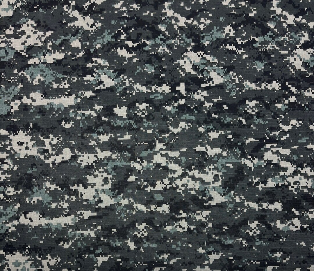 NWU Digital CAMO UCP No Logo Military Camo Apparel Uniform Bags Tear ...