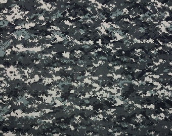 NWU Type III Digital Green AOR2 NAVY Logo Military Spec Camo Apparel ...