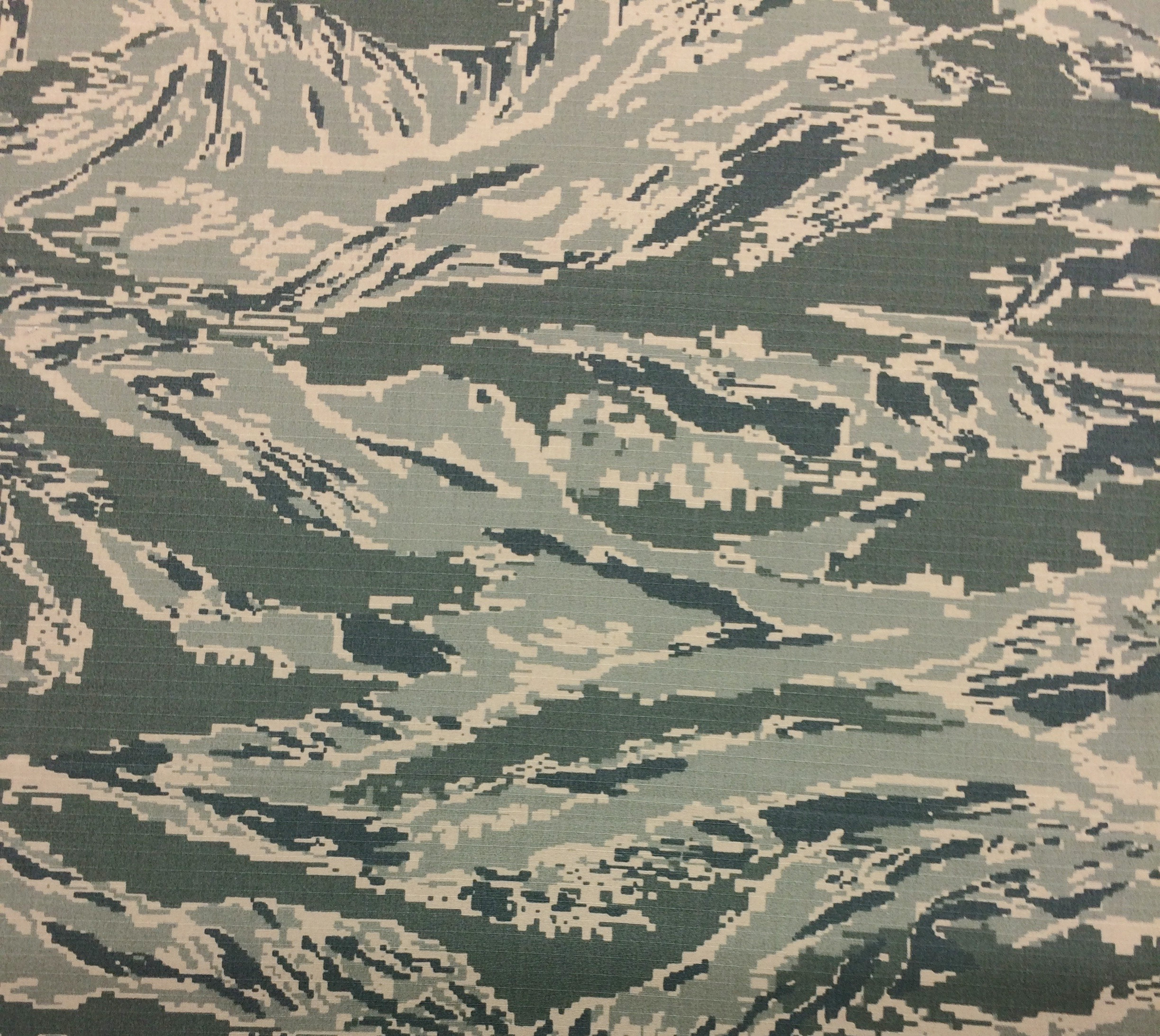 Air Force Digital Camo Uniform