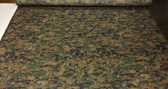 Woodland Digital Camo