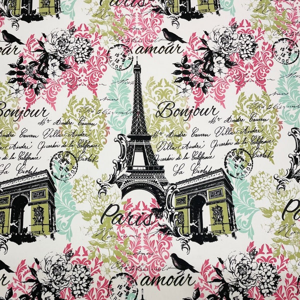 Paris Script - Etsy