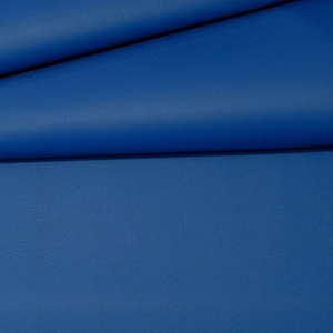 VINYL PLUS PACIFIC Blue Pleather Faux Leather Auto Rv Marine Outdoor ...
