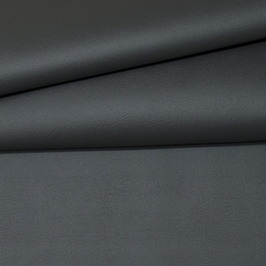 VINYL PLUS Dark GRAY Pleather Faux Leather Auto Rv Marine Outdoor ...