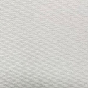 Solid WHITE Canvas 100% Cotton Duck 12 Oz Apparel Jackets Uniform ...