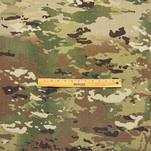 OCP SCORPION Multicam Cordura 1000D Waterproof Coated 1000 Denier ...