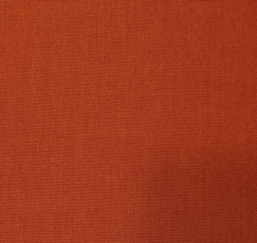 SUNBRELLA® 54010 CANVAS Rust Orange Solid Outdoor Indoor Furniture ...