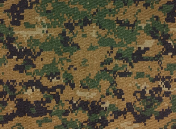 Woodland Digital Camo