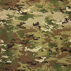 OCP SCORPION Multicam Cordura 1000D Waterproof Coated 1000 Denier ...