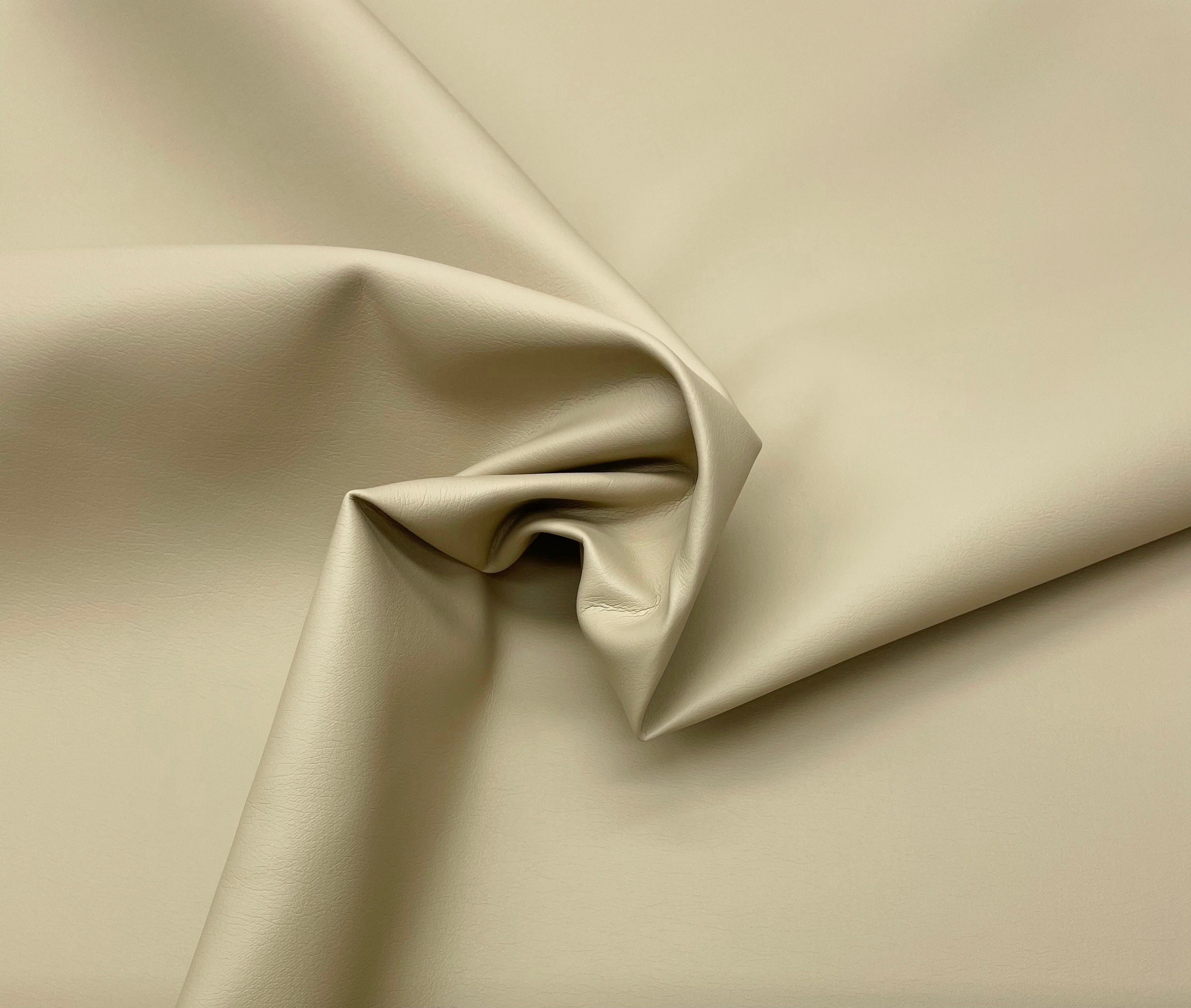 ULTRALEATHER® CAPPUCCINO Light Beige High End Upholstery Faux Leather ...