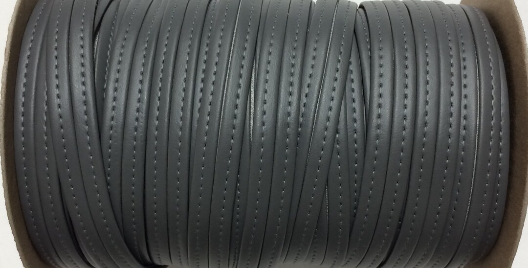 Best Deal! Vinyl Supreme HIDEM Vinyl Edge CRUISER Gray Trim Seam Auto ...