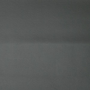 VINYL PLUS Medium GRAY Pleather Faux Leather Auto Rv Marine Outdoor ...