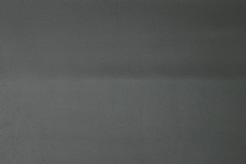 VINYL PLUS Medium GRAY Pleather Faux Leather Auto Rv Marine Outdoor ...