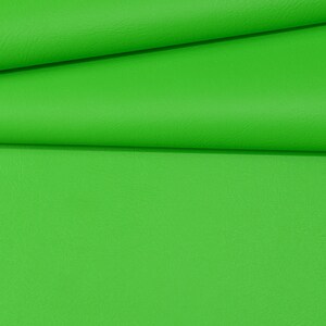 VINYL Plus LIME GREEN Pleather Faux Leather Home Auto Rv - Etsy