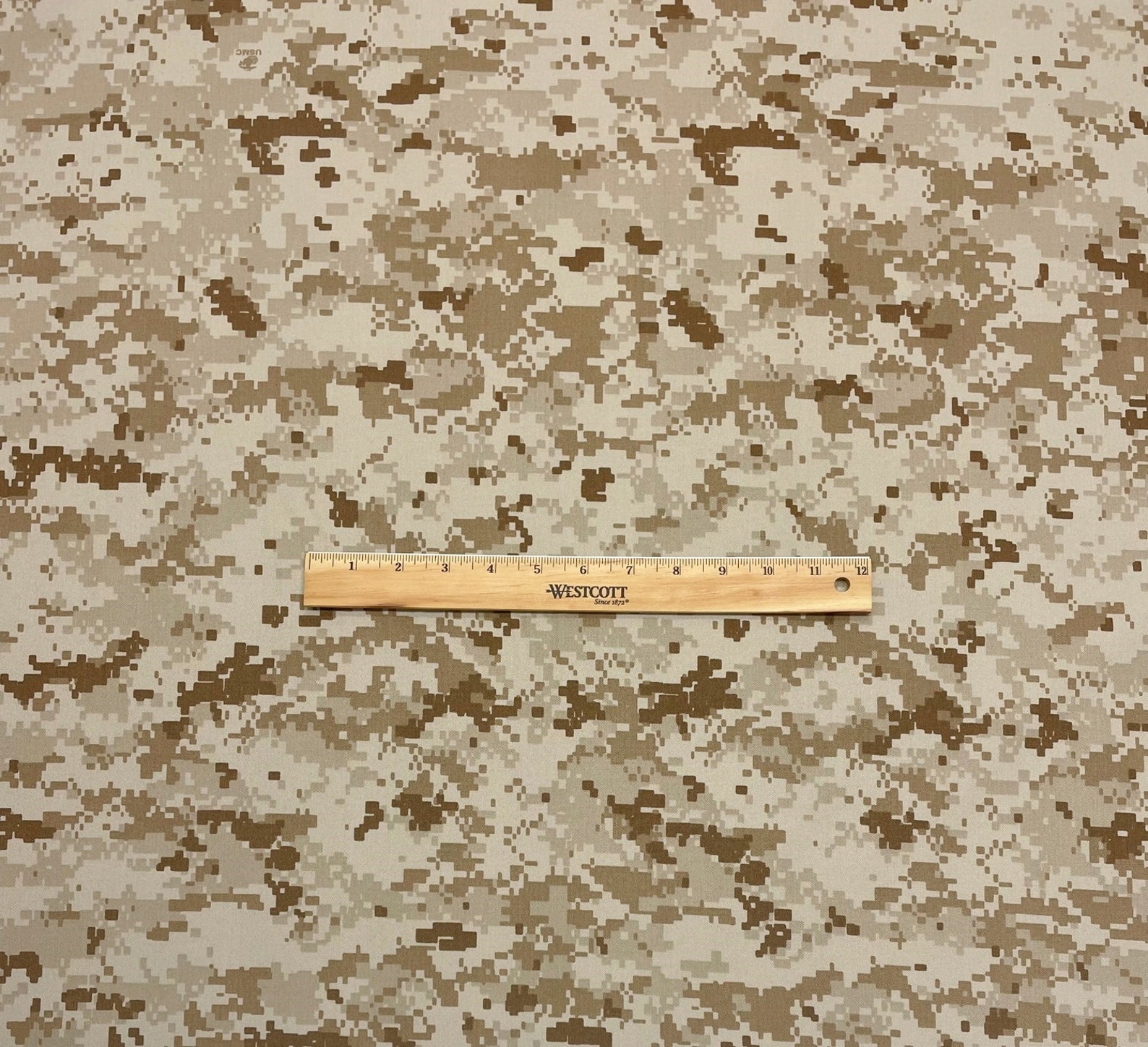 Marine Digital Camo Marpat Desert AOR1 Beige Logo Camouflage NY/CO ...