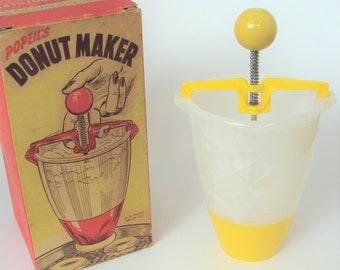 Doughnut maker | Etsy