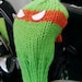 Pattern: Teenage Mutant Ninja Turtles Golf Club Cover - Etsy