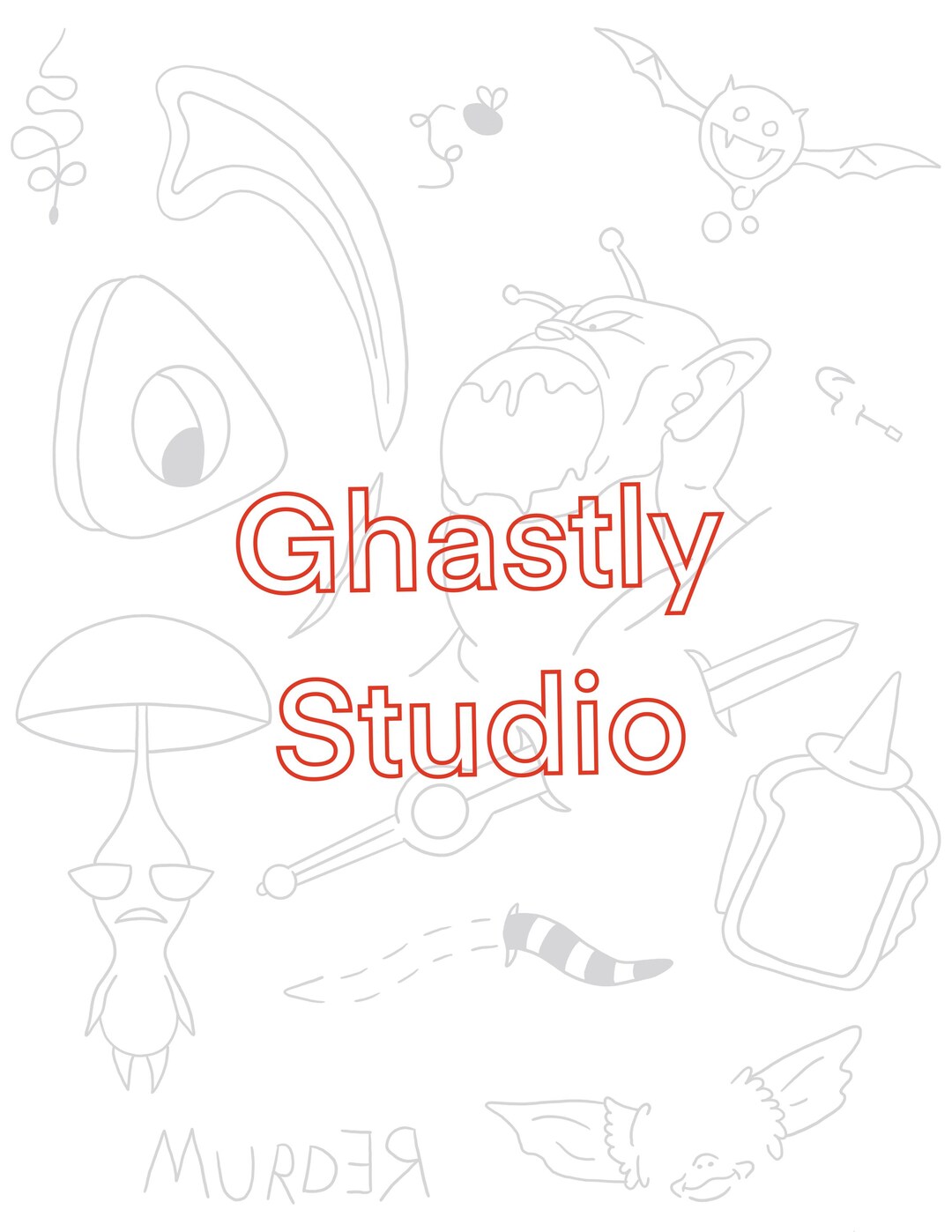 Ignorant Style Tattoo Flash Sheet for October Vibes - Etsy