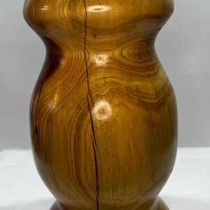 Red Cedar, Reclaimed Vase - Etsy