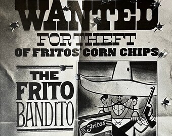 Frito Bandito T Shirt