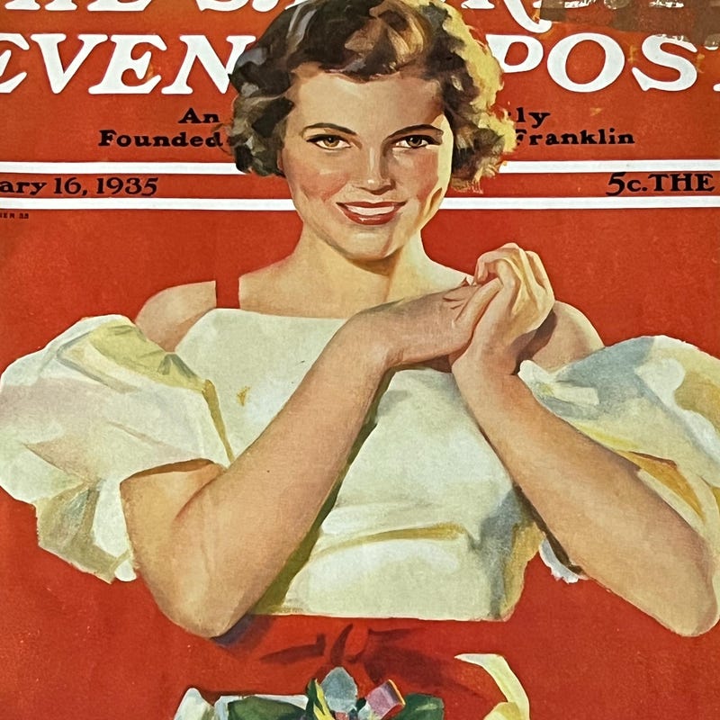 Saturday Cover - Etsy