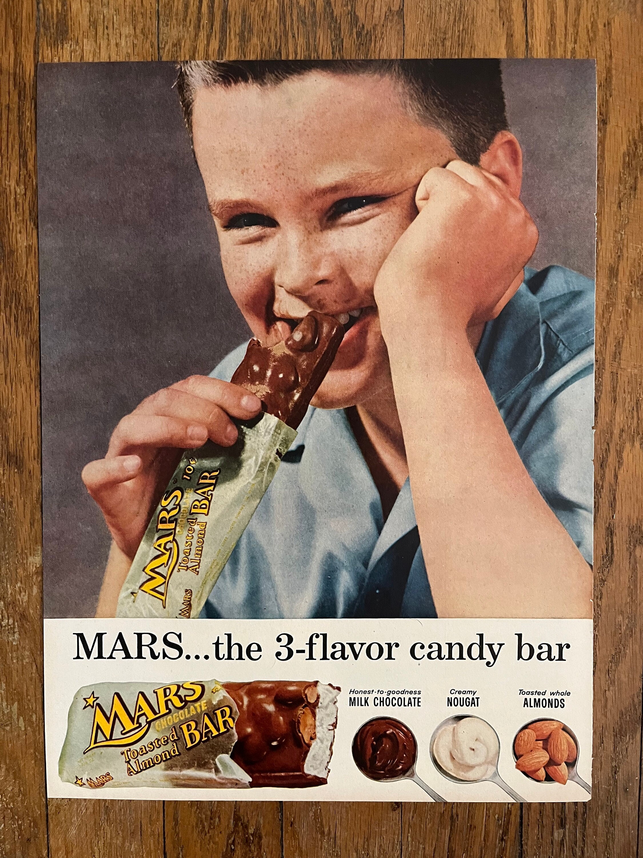 Mars Bar Vintage