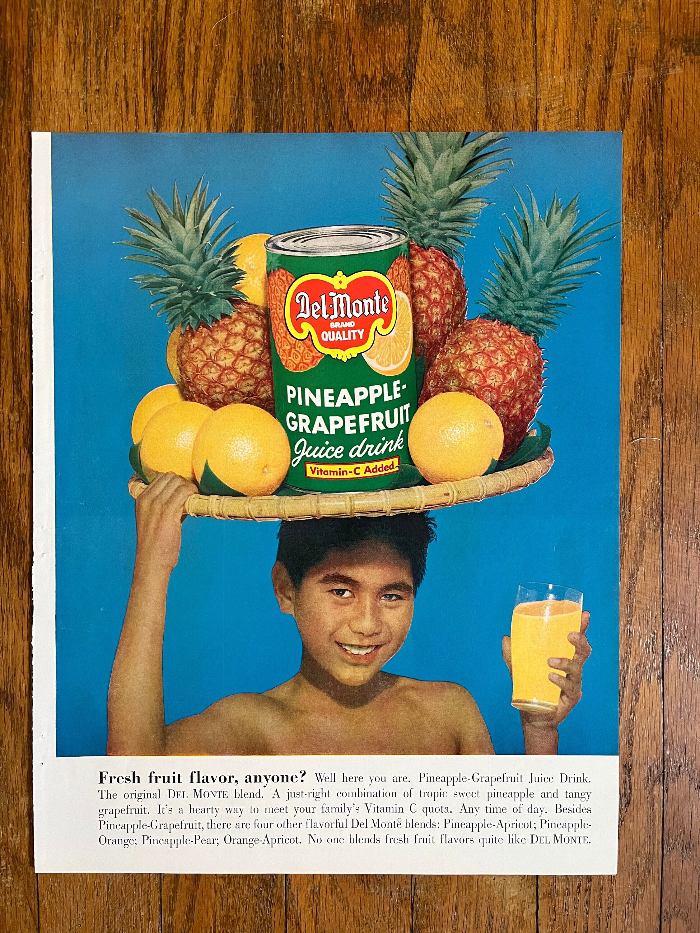 Del Monte Pineapple