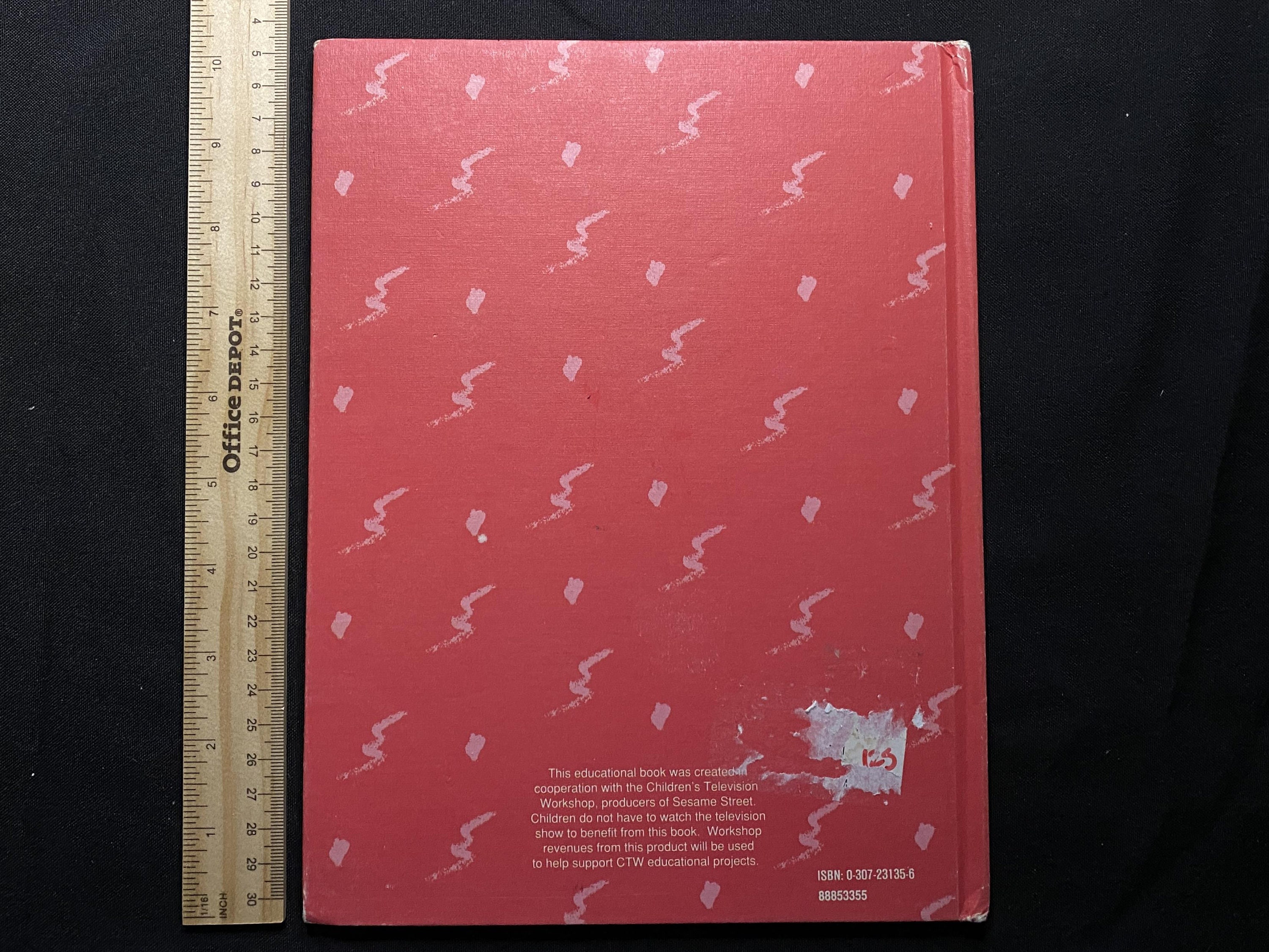 The Little Red Hen - Sesame Street, by Emily Perl Kingsley, Illust. by ...