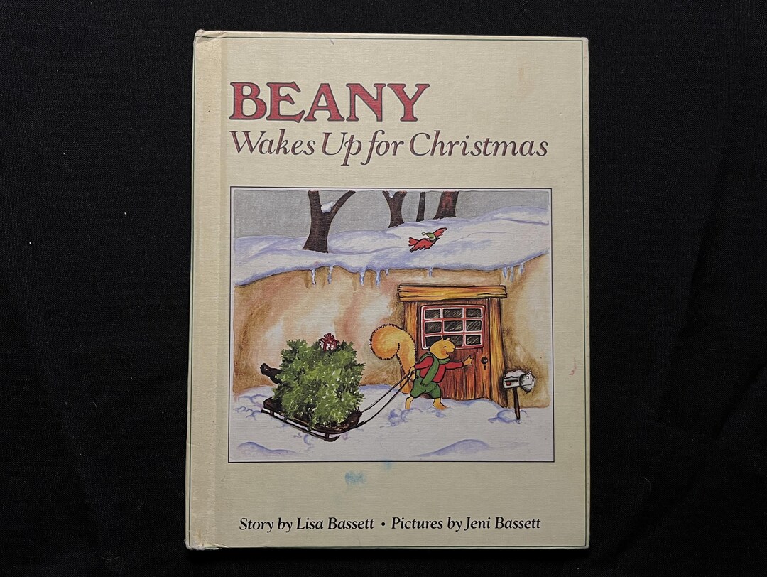 Beany Wakes up for Christmas, by Lisa Bassett, Illust by Jeni Bassett ...
