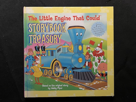 The Little Engine That Could Story