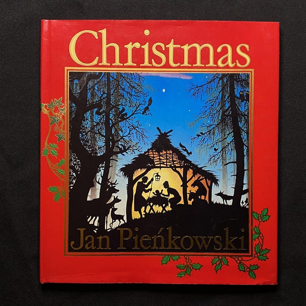 Jan Pienkowski Books - Etsy